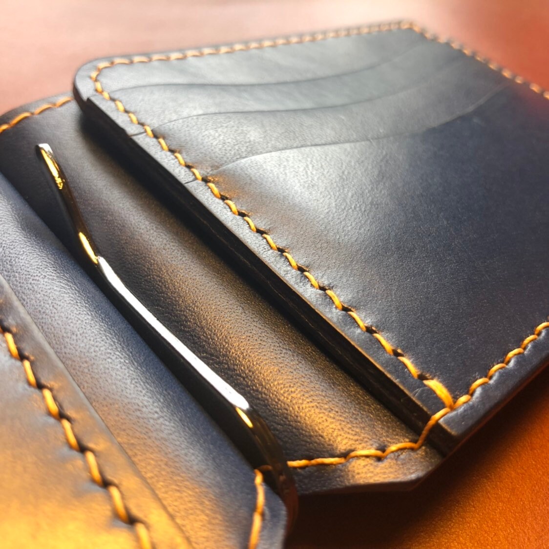 Money Clip Wallet 2 | Etsy