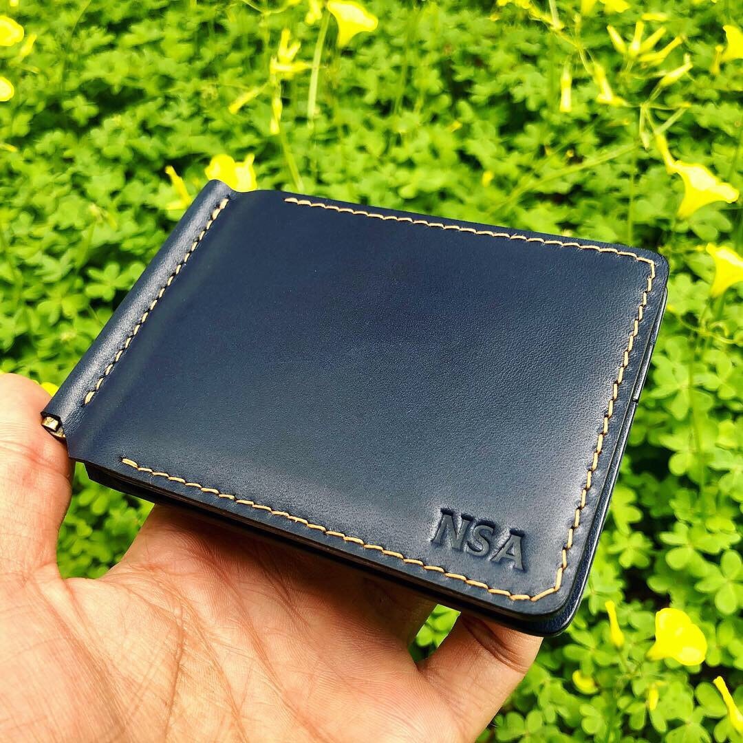 Money Clip Wallet 1 | Etsy