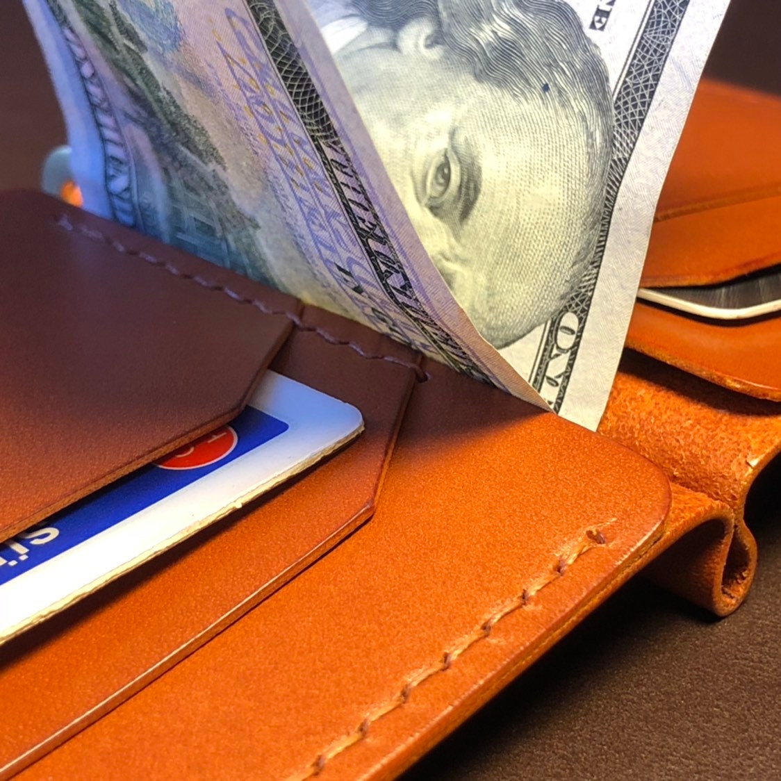 Money Clip Wallet 1 | Etsy