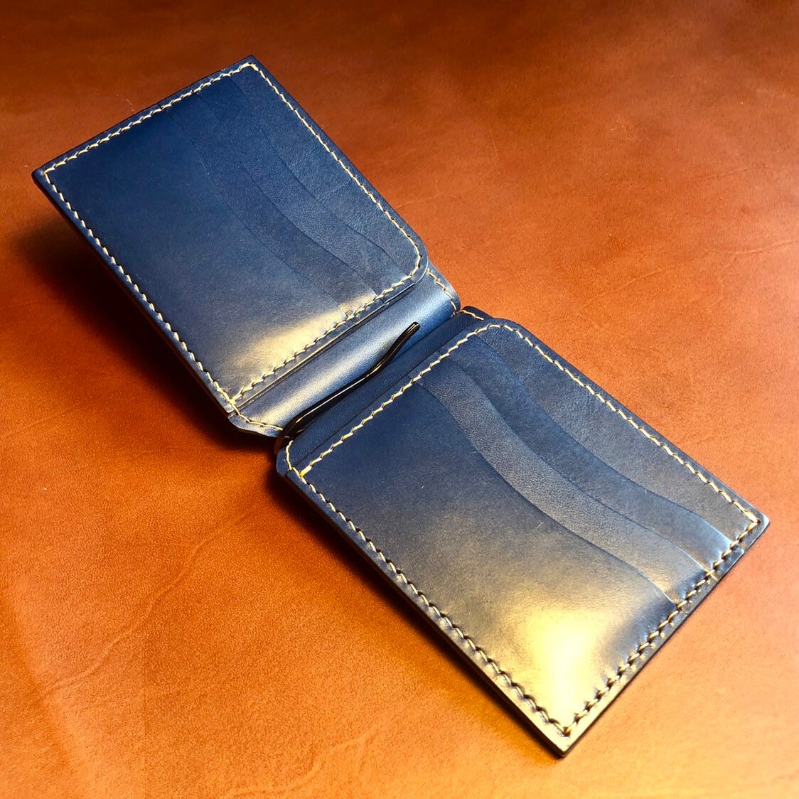 Money Clip Wallet 2 - Etsy