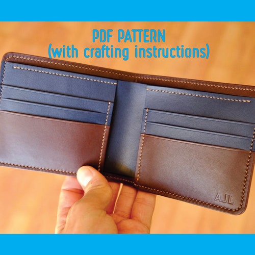 Swoon Patterns: Pearl Wallet Clutch PDF Vintage Wallet | Etsy