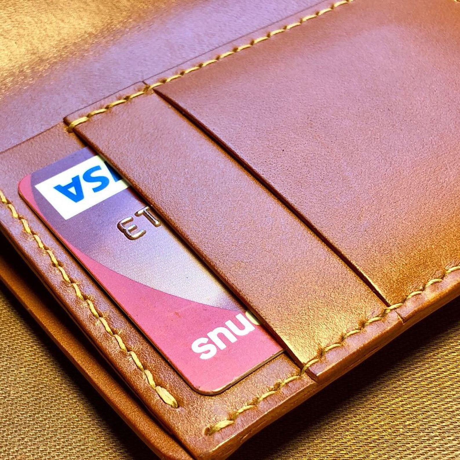 Jimmy's Pocket Wallet - Etsy