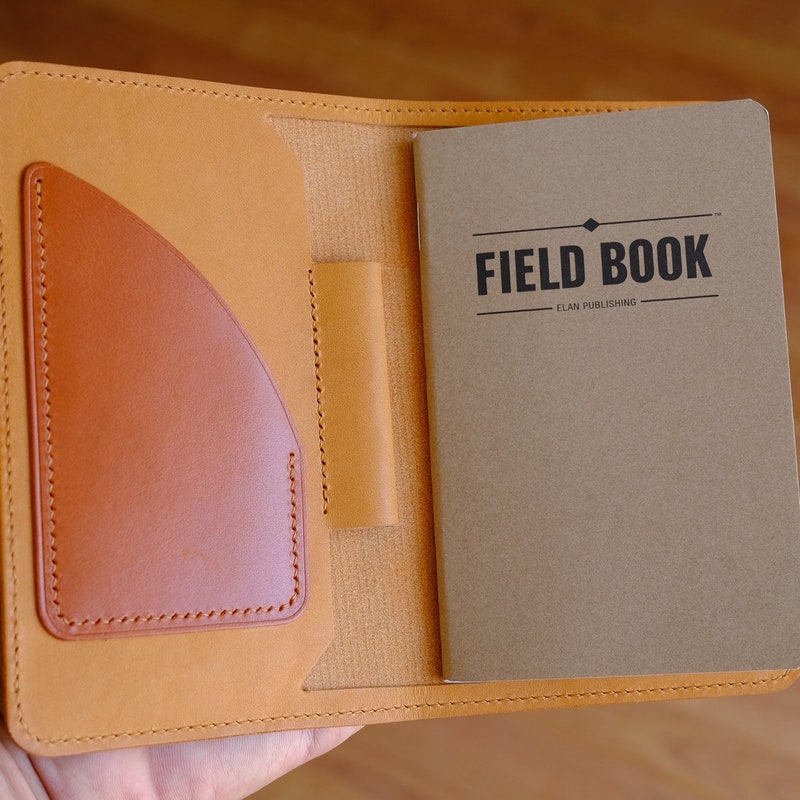 Field Notes Cover - Etsy