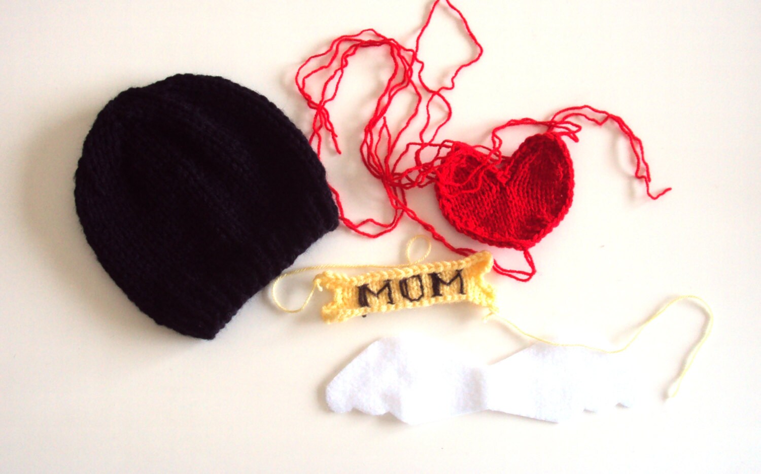 Rocker Hat Knitting Pattern for Babies and Toddlers - ENGLISH and ...