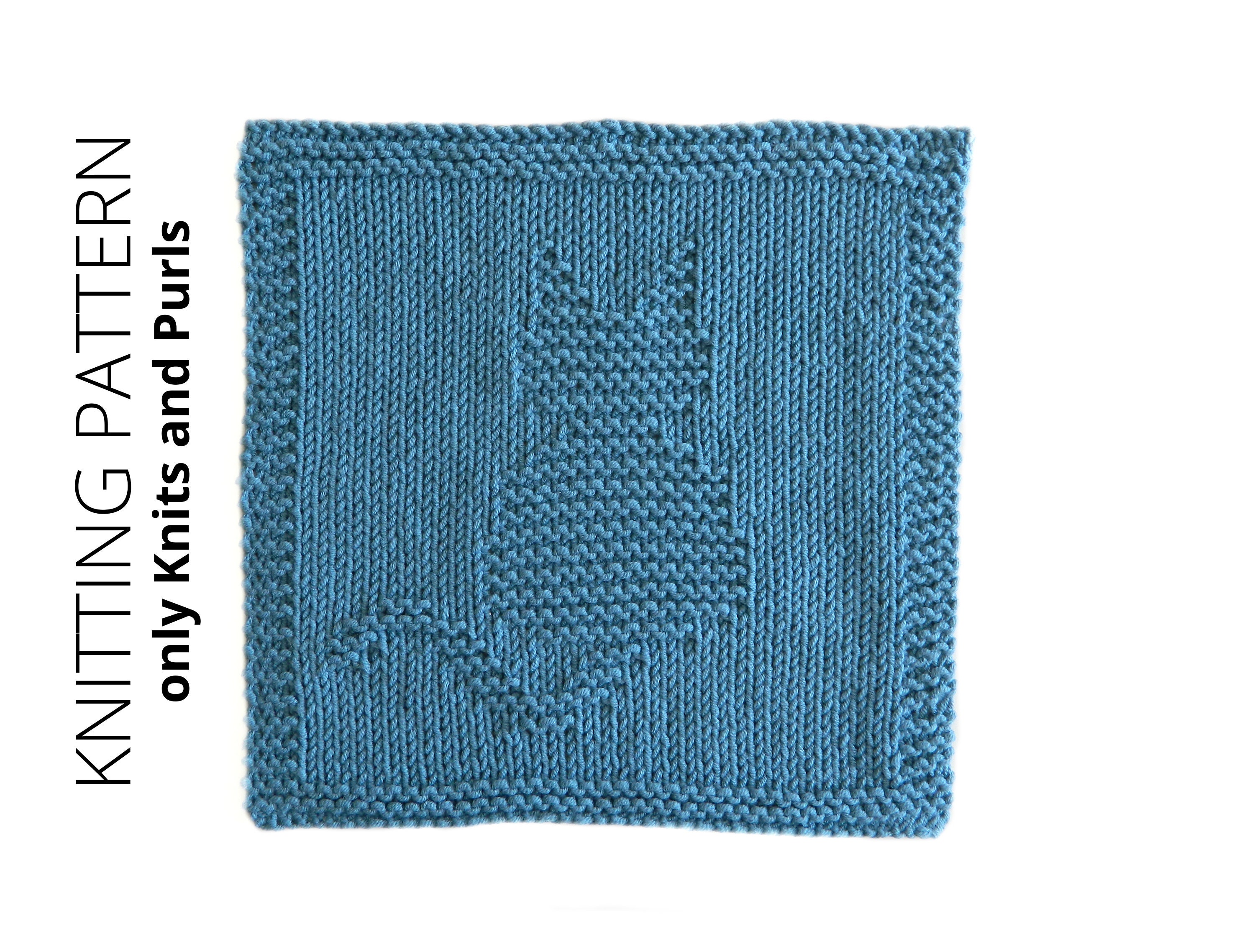 I LOVE CATS Knitting Patterns Collection, 7 Patterns, Beginner Cat ...