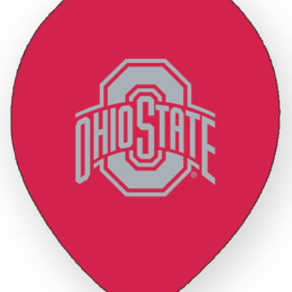 Ohio State Buckeyes Decor - Etsy