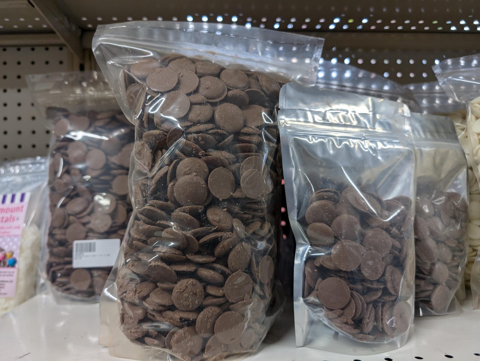 5 LB Mercken's Milk Chocolate Candy Coating, Melting Chocolate - Etsy