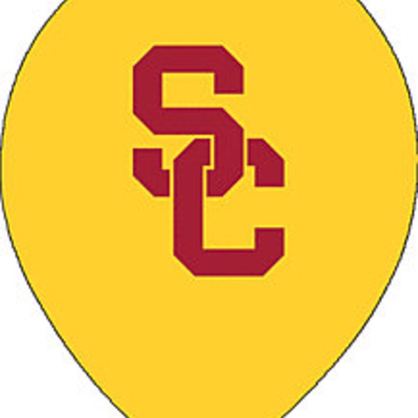 Usc Trojans - Etsy