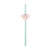 Shimmer Diamond Straws/ Diamond Drink Stirrers / Diamond Drink Straws ...