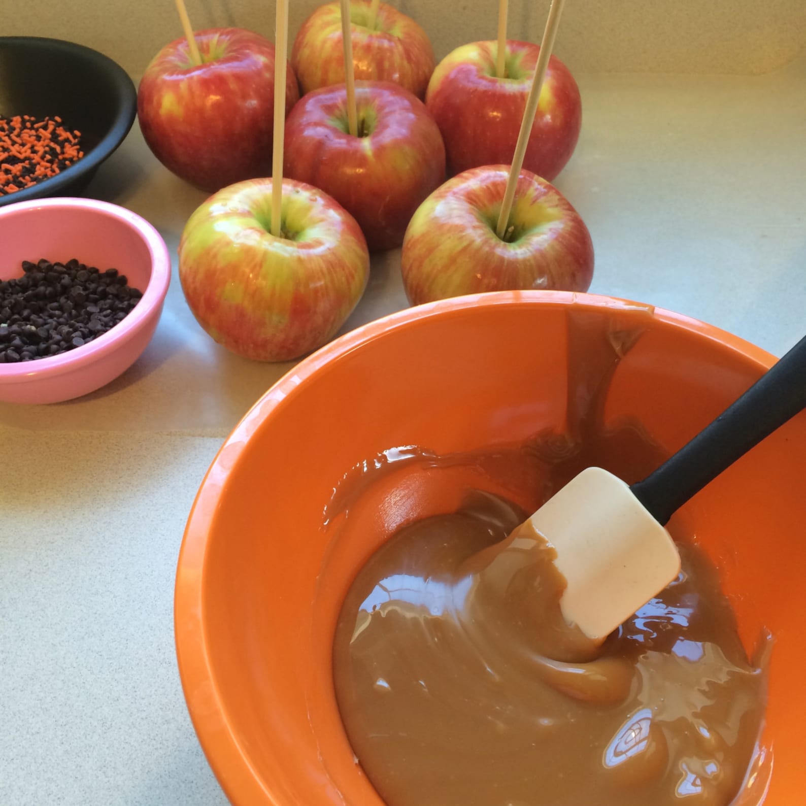 Peters Caramel for Candy Making/ 5 Pound Melting Caramel/ Caramel for ...