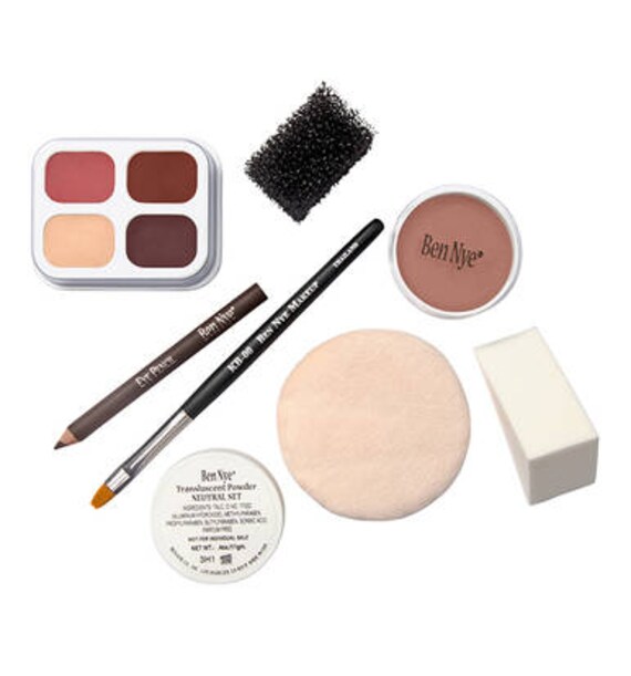 Ben Eye Makeup