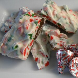 Peppermint Crunch for Bark/ Peppermint Candy Crunch/ 1 Lb. Peppermint ...