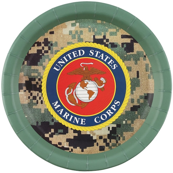 Usmc Party - Etsy