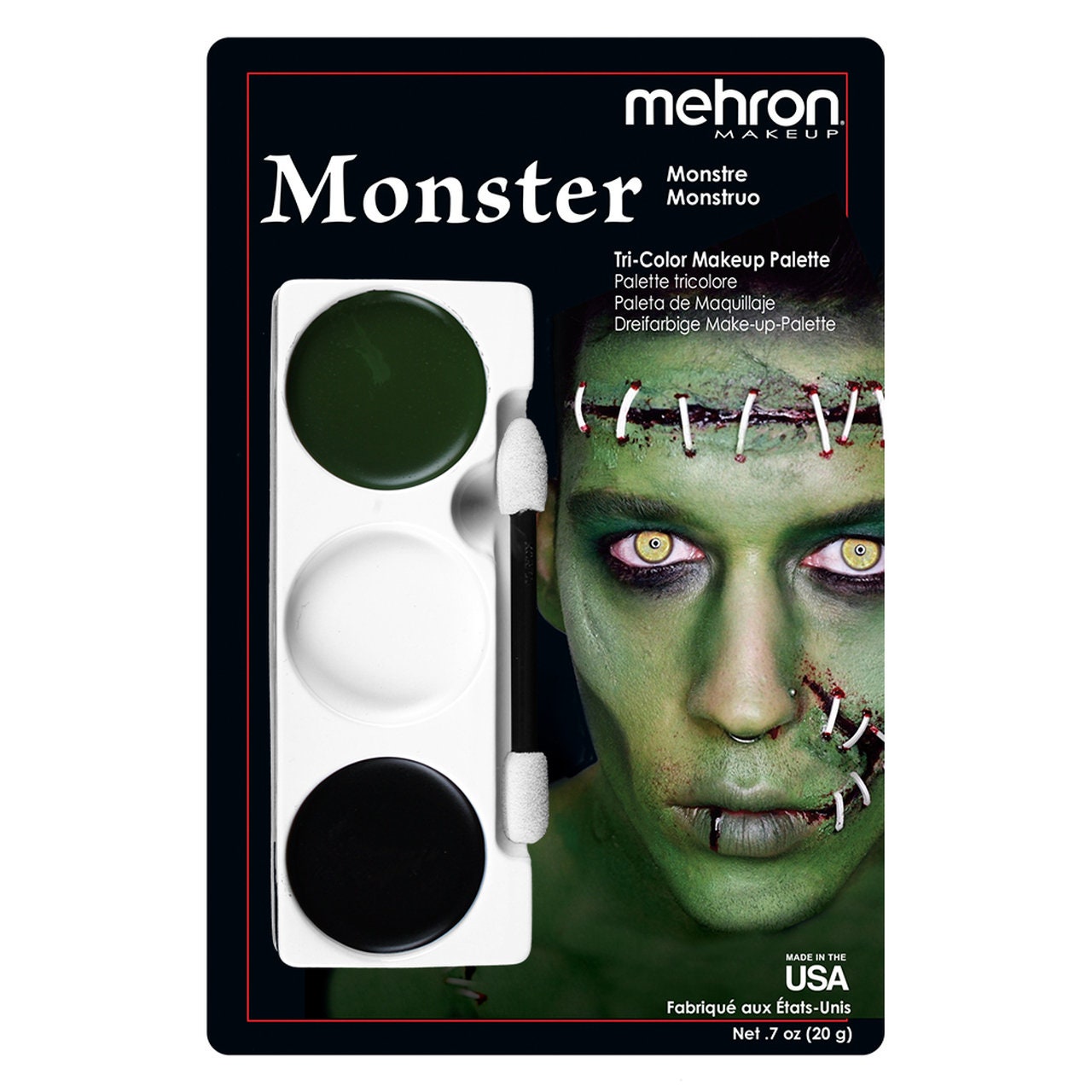 Frankenstein Makeup Kit