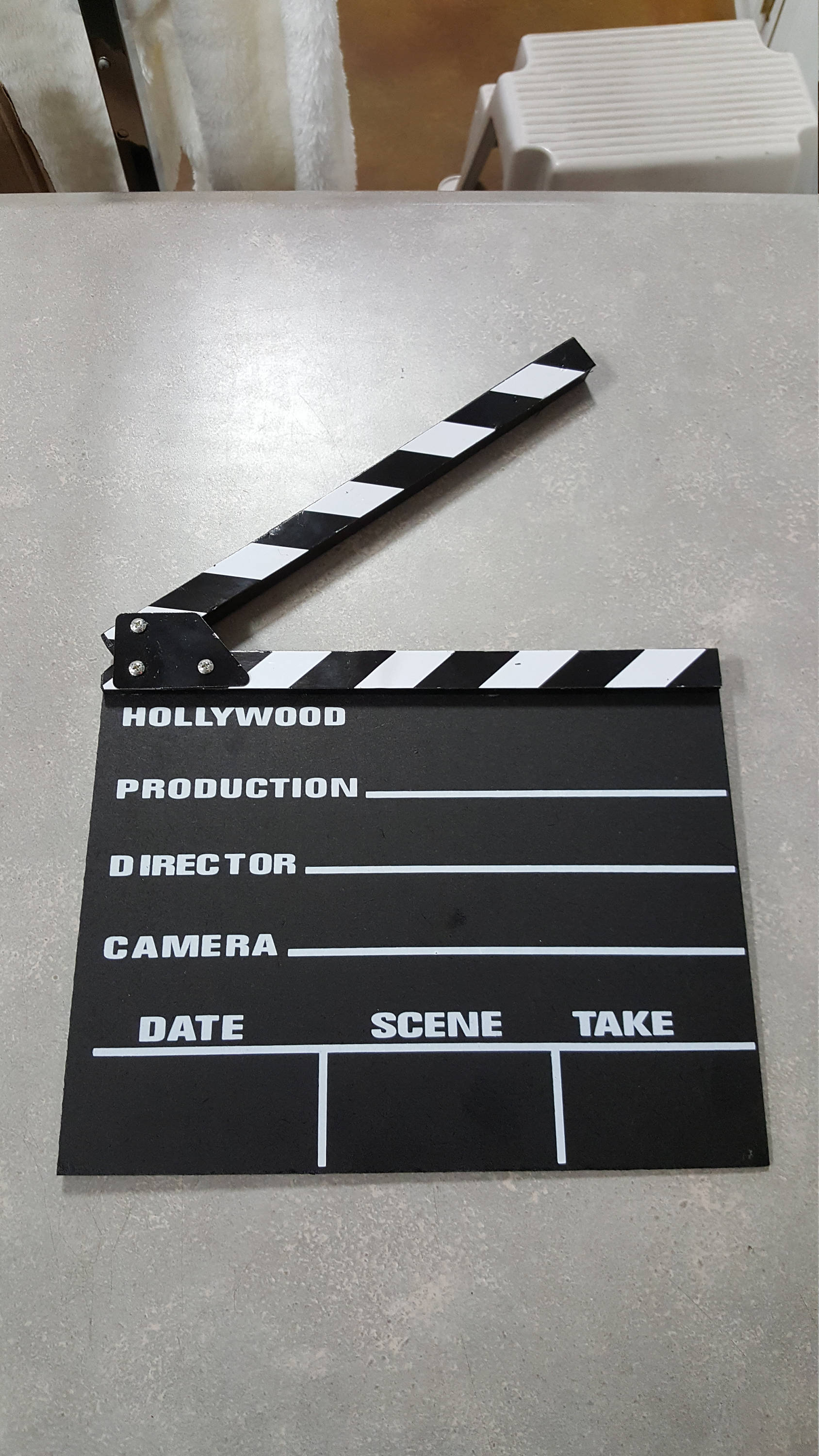 Directors Take Board