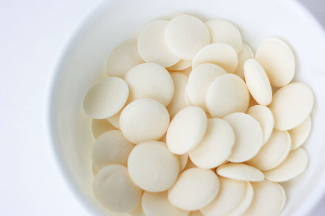 Mercken's 1 Lb. White Chocolate/ Melting Chocolate/ Candy for Molding ...