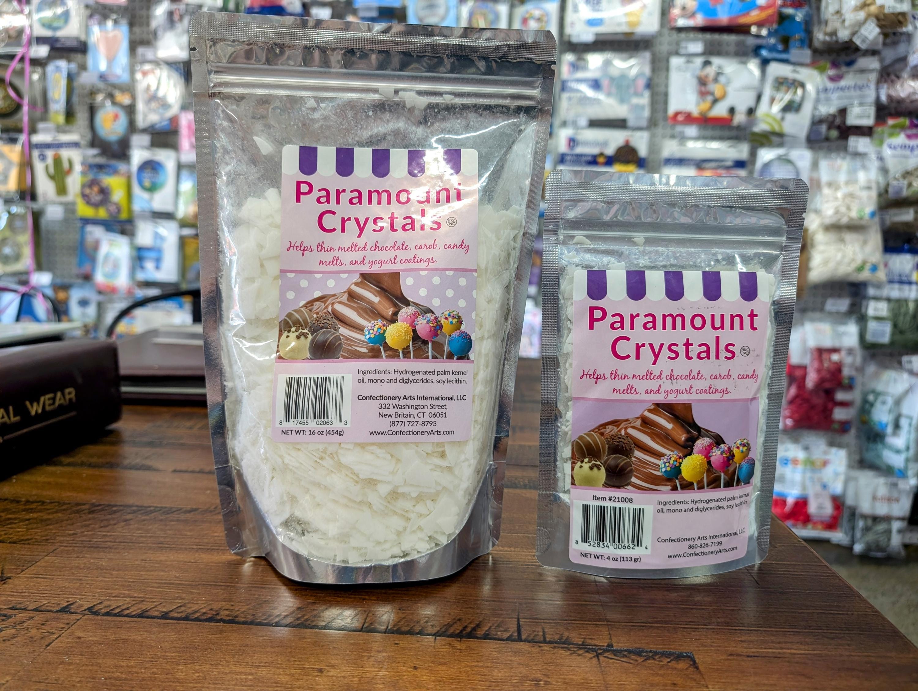 4 Oz Paramount Crystals / Paramount Crystals / Paramount Crystals for ...