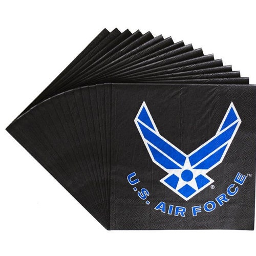 USAF Banner United States Air Force Banner - Etsy