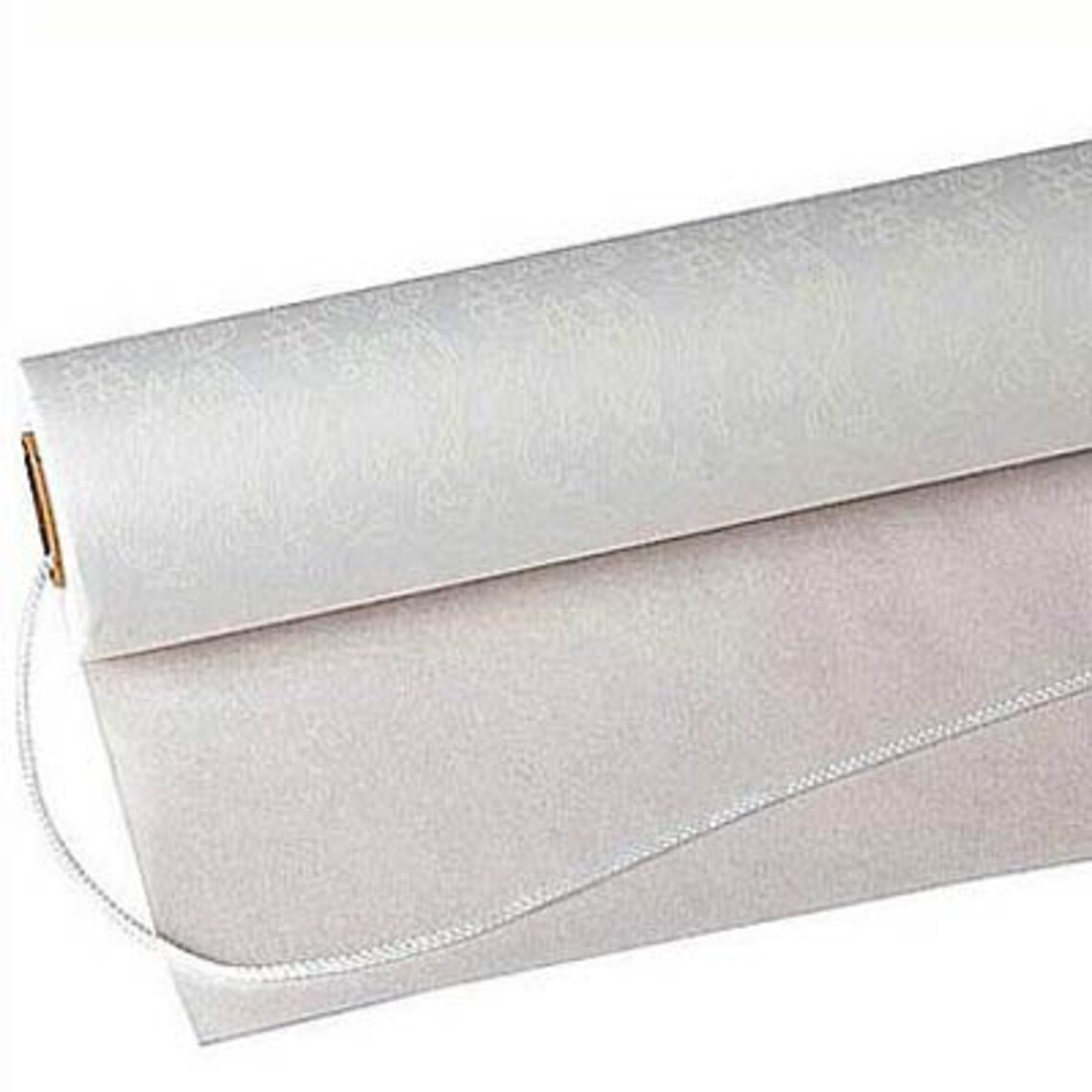 DELUXE Fabric White Aisle Runner/ White Floor Runner/ White - Etsy