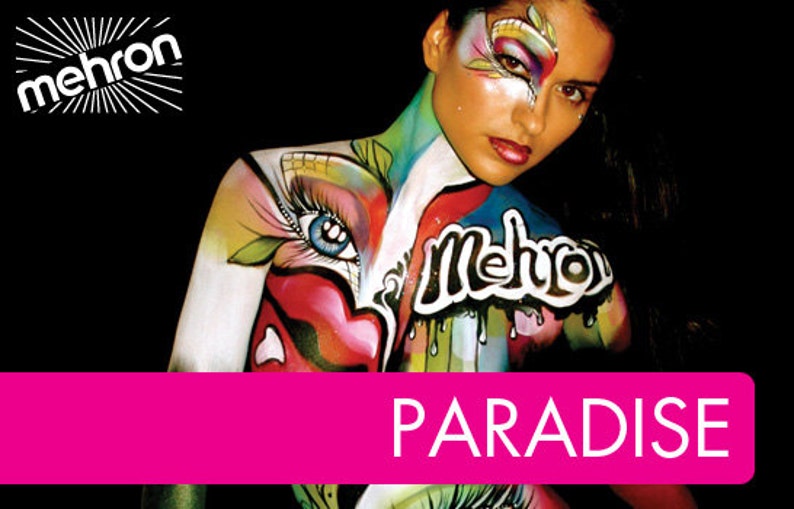 Professional Face Paint Basic Palette/ Theatrical Face Paint | Etsy