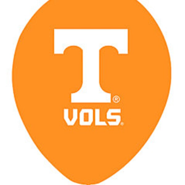 University of Tennessee Balloons - Etsy