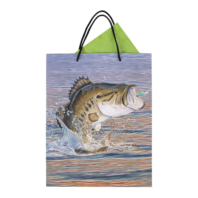 Fishing Bag - Etsy