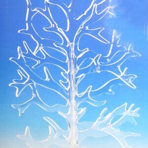 Money Tree Plastic /12 Inch - Etsy