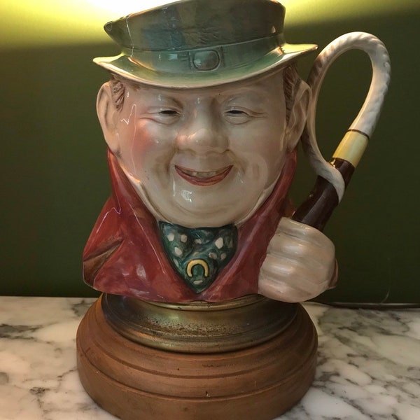 Antique Toby Pottery - Etsy