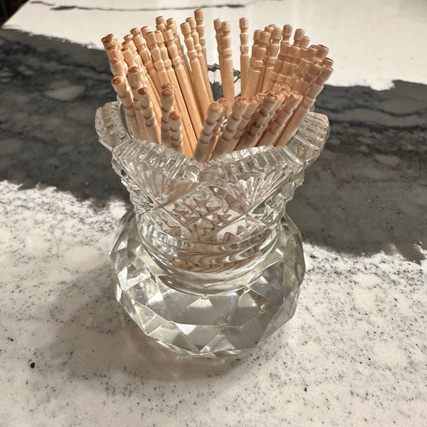 Vintage Toothpick - Etsy