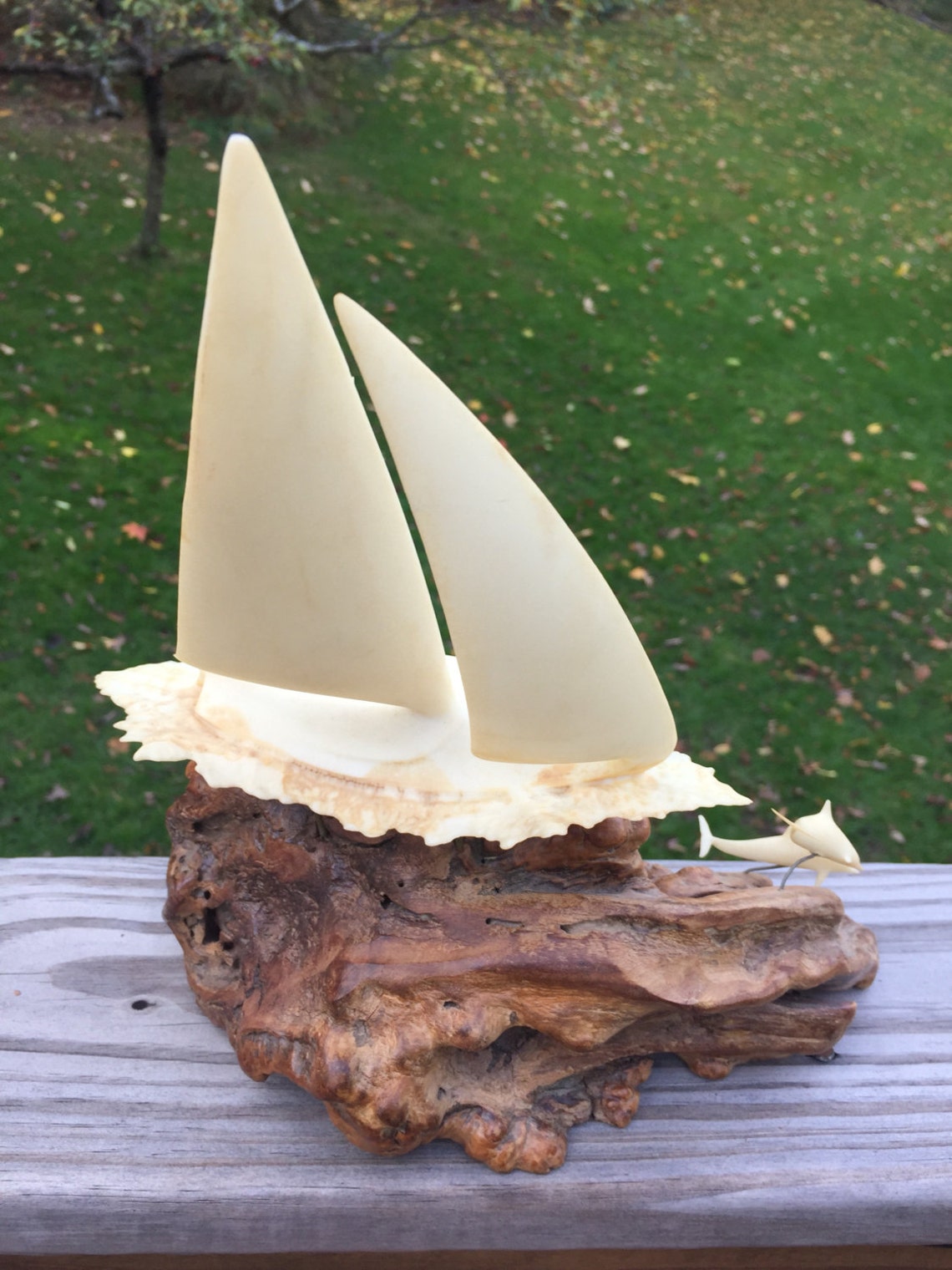 Mid Century John Perry Mobile Sculpture / Vintage John Perry Sailing ...