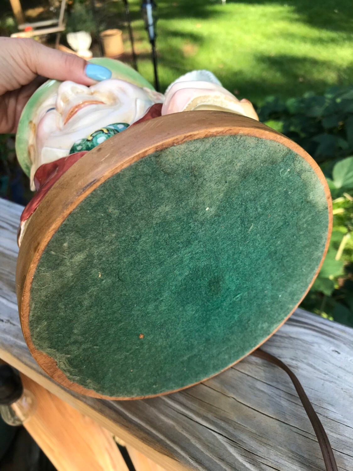 Vintage Beswick/england Pottery Lamp/vintage Beswick | Etsy