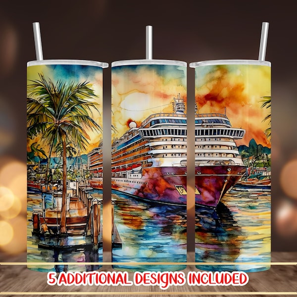 Cruise Sublimation - Etsy