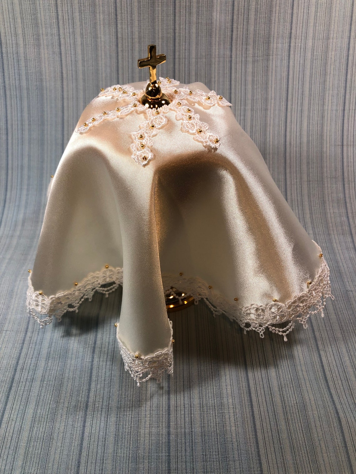 15 Ciborium Veil Charmeuse-look Poly Silk Liner - Etsy