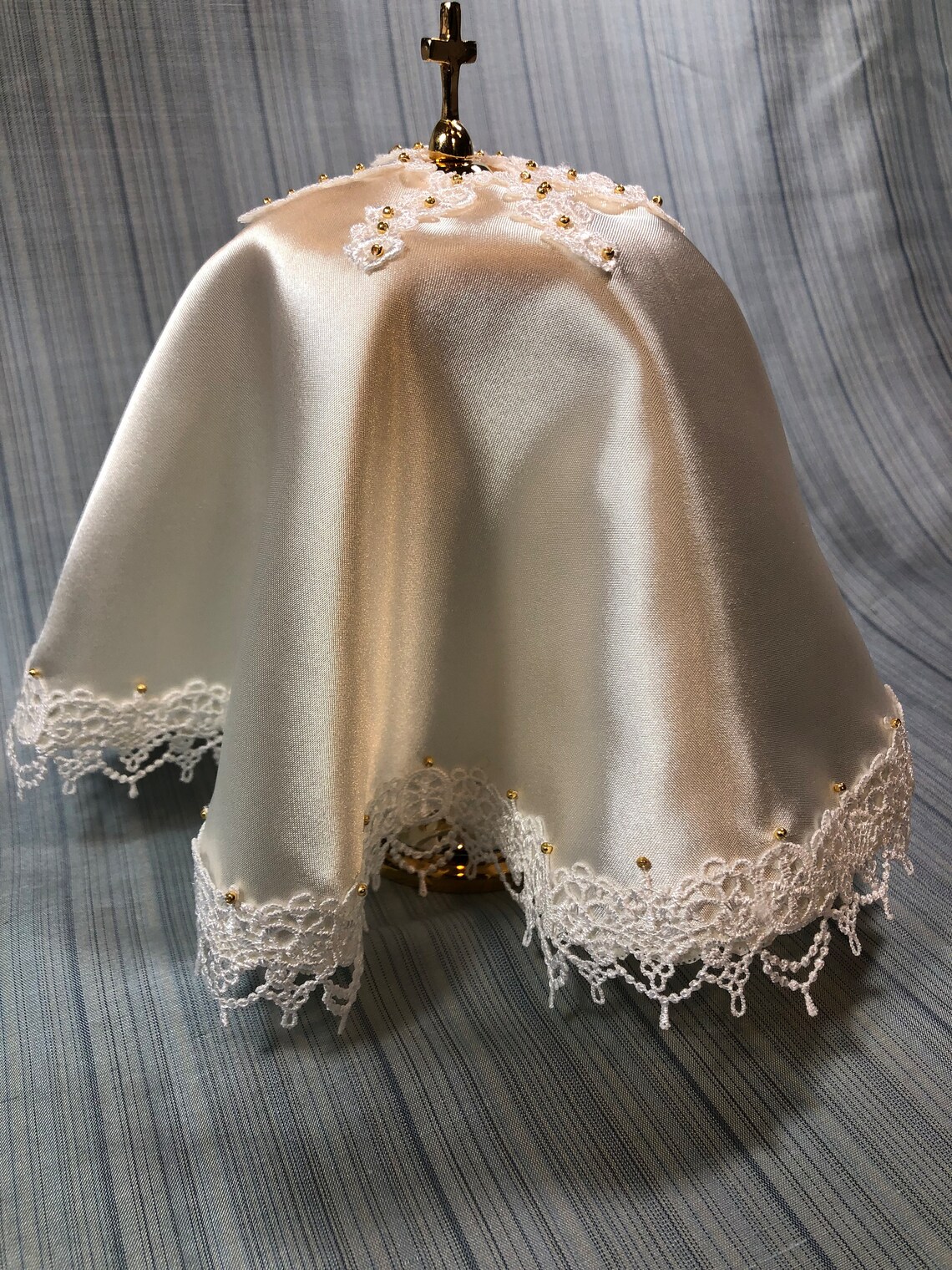15 Ciborium Veil Charmeuse-look Poly Silk Liner - Etsy