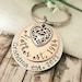 Personalized Mother Key Chainmother's Day Giftgift for - Etsy