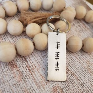 15 Year TALLY Mark Keychain, 15 Year Anniversary Gift, Husband Gift ...