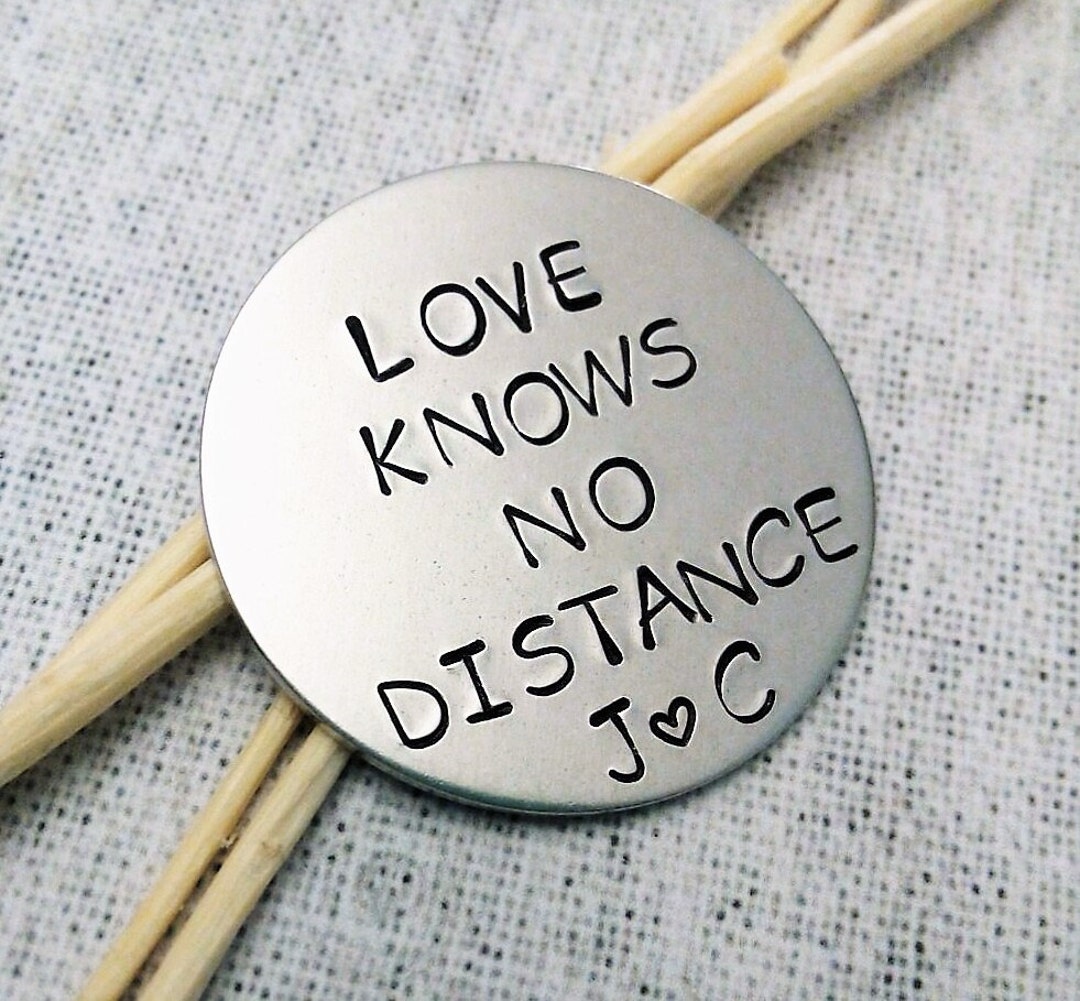 Personalized Deployment Token,wallet Insert,wallet Coin,hand Stamped ...