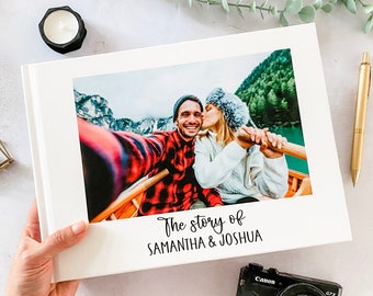 Keepsake Scrapbook - Etsy