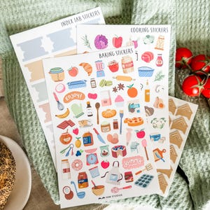 Personalised Baking Recipe Book | Custom Cookbook | Bake Journal With ...