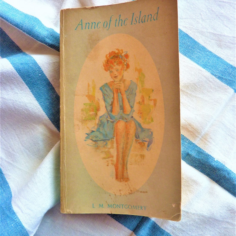 Anne of the Island - Etsy