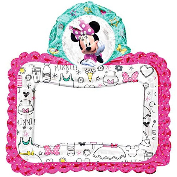 Minnie Mouse Selfie Frame - Etsy