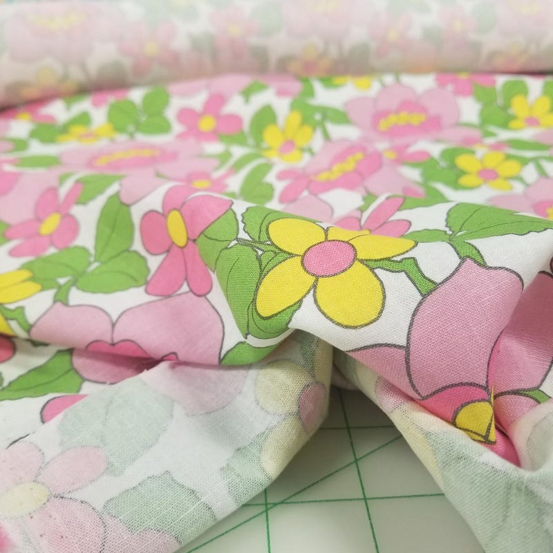 Woven Deadstock Fabric - Etsy