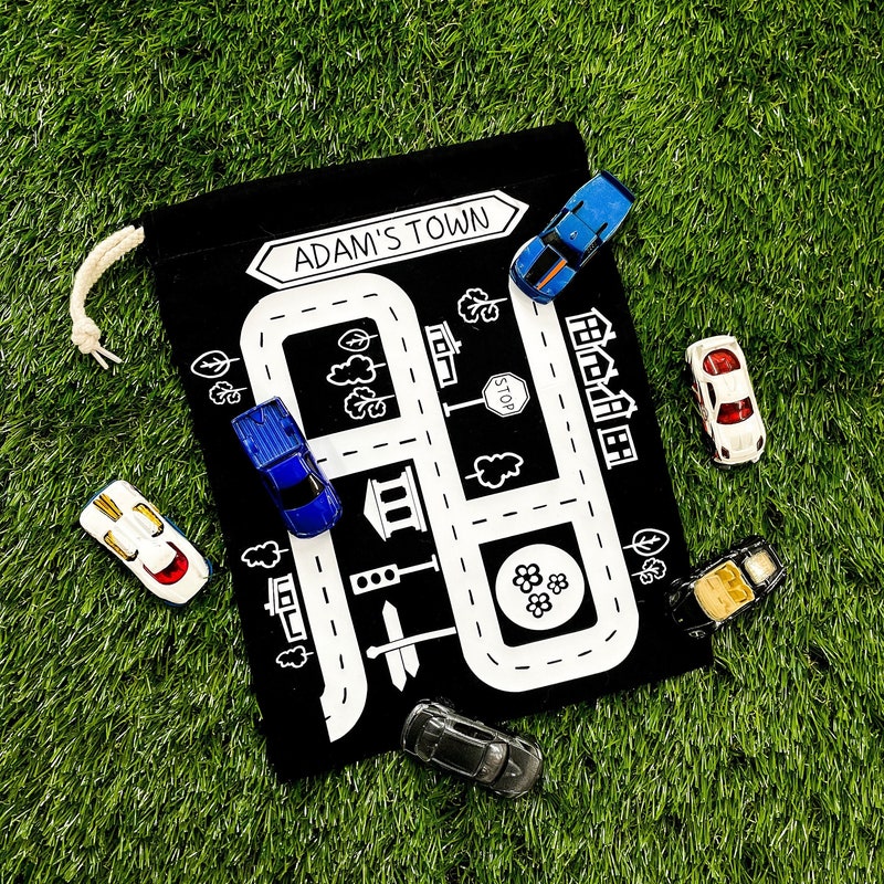 Kids Toy Car Carrier - Etsy UK