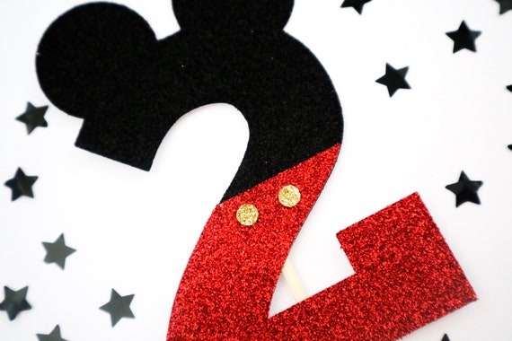Mickey Mouse Number 2