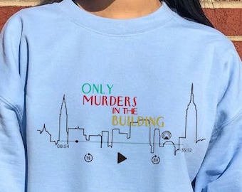 Murders in the Building Sweatshirt - Etsy