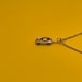 18k Solid Gold 73 Porsche 911 RSR Necklace Charm, Jewelry, Gold Jewelry ...