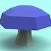 Mushroom Papercraft PDF Pack - 3D Paper Sculpture Template With ...