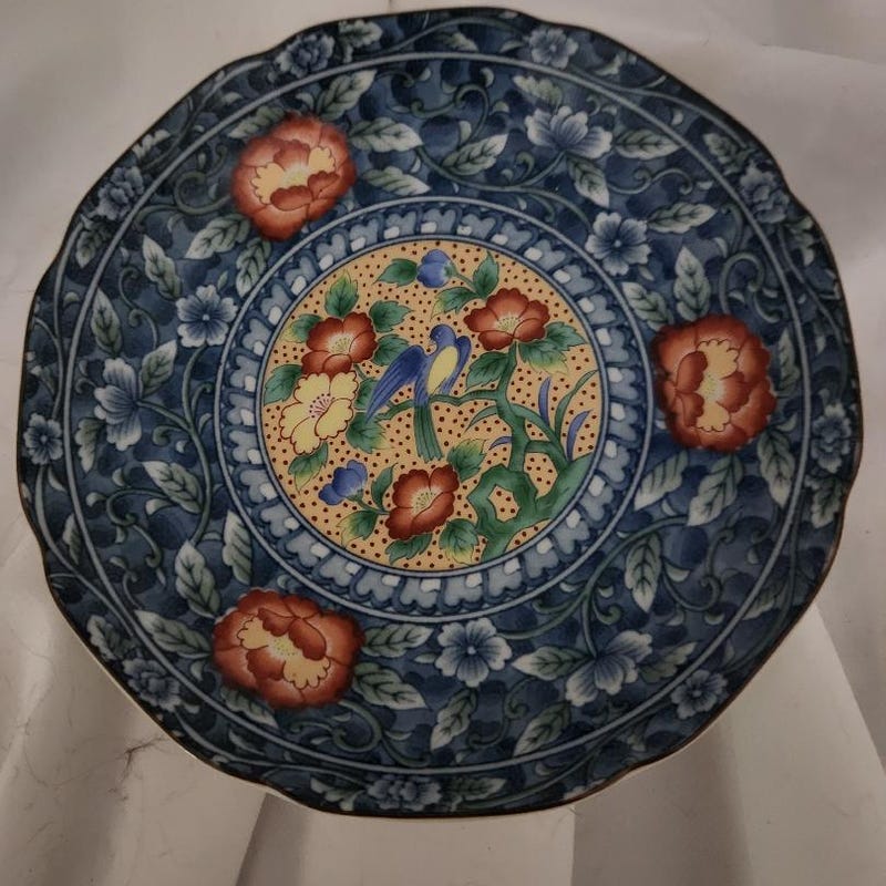 Arita Ware Imari Bowls - Etsy