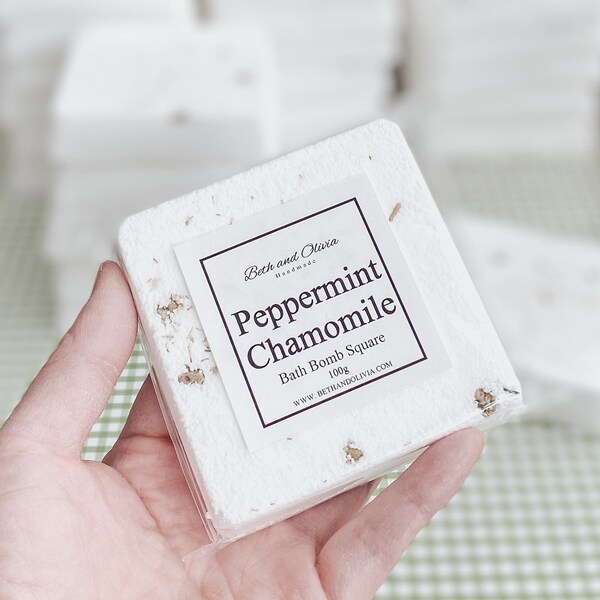 Square Bath Bombs - Etsy UK