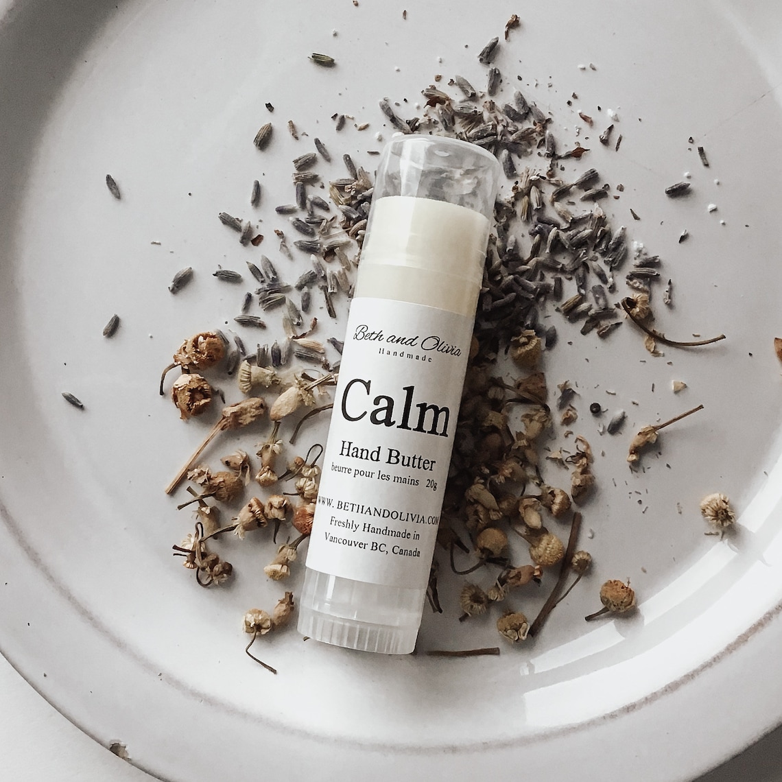 Calm Hand Butter Hand Lotion Hand Cream Shea Butter Cream - Etsy